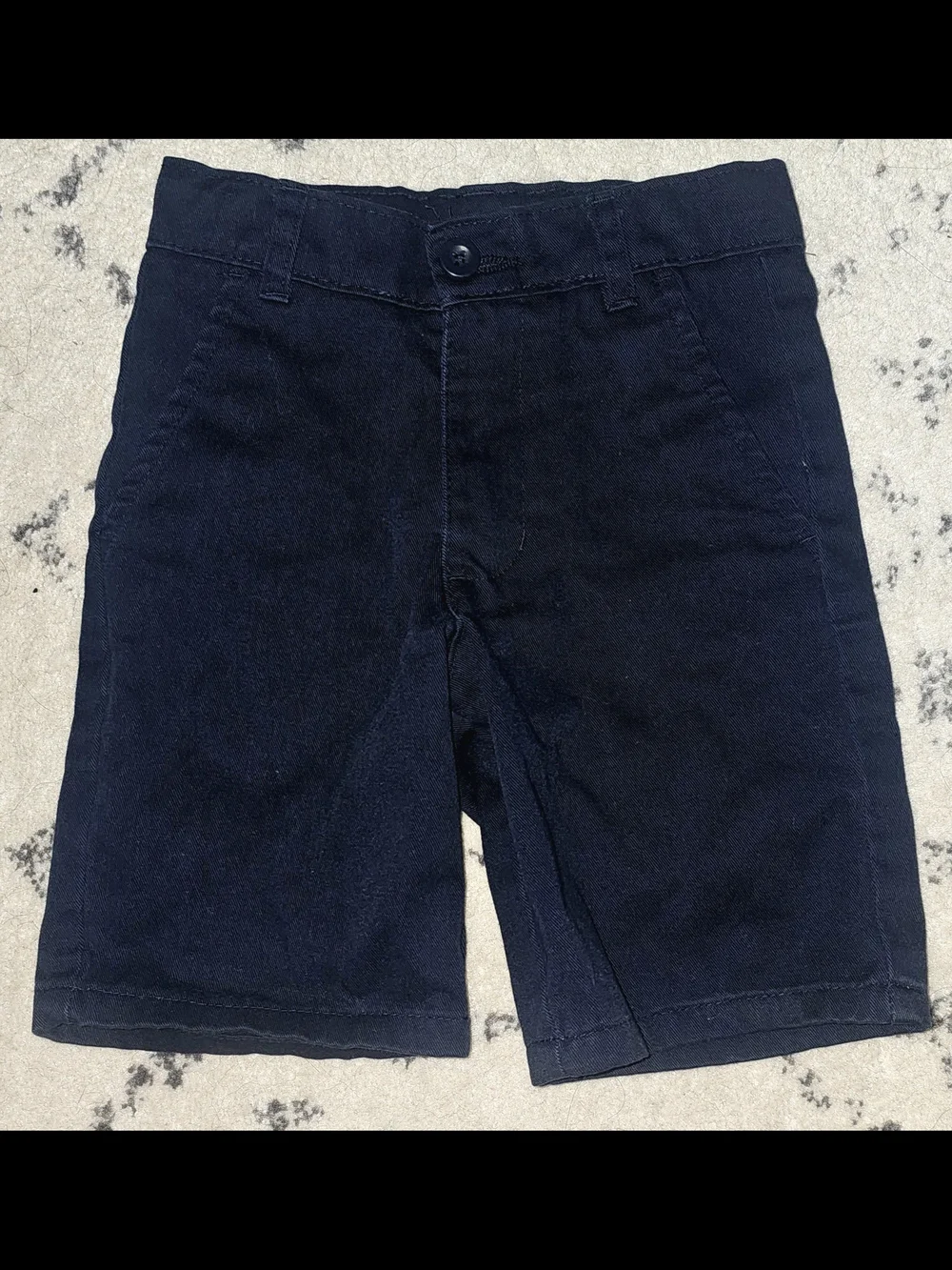 Nautica | Bottoms | Nautica Boys Navy Size 5 Flatfront Uniform Shorts ...